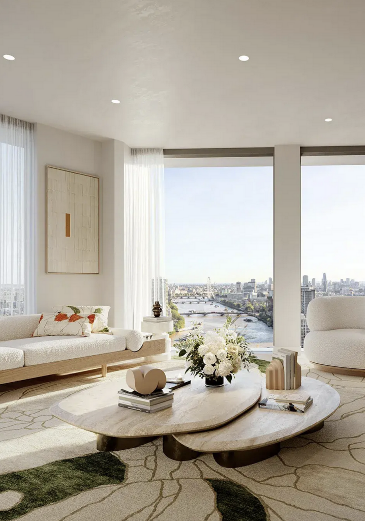1 bedroom apartment for sale in England SW8 5NQ London, GBR, SW8