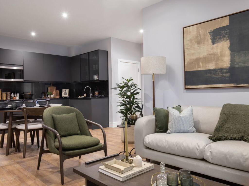 1 bedroom apartment for sale in Cornbrook, Manchester, M15