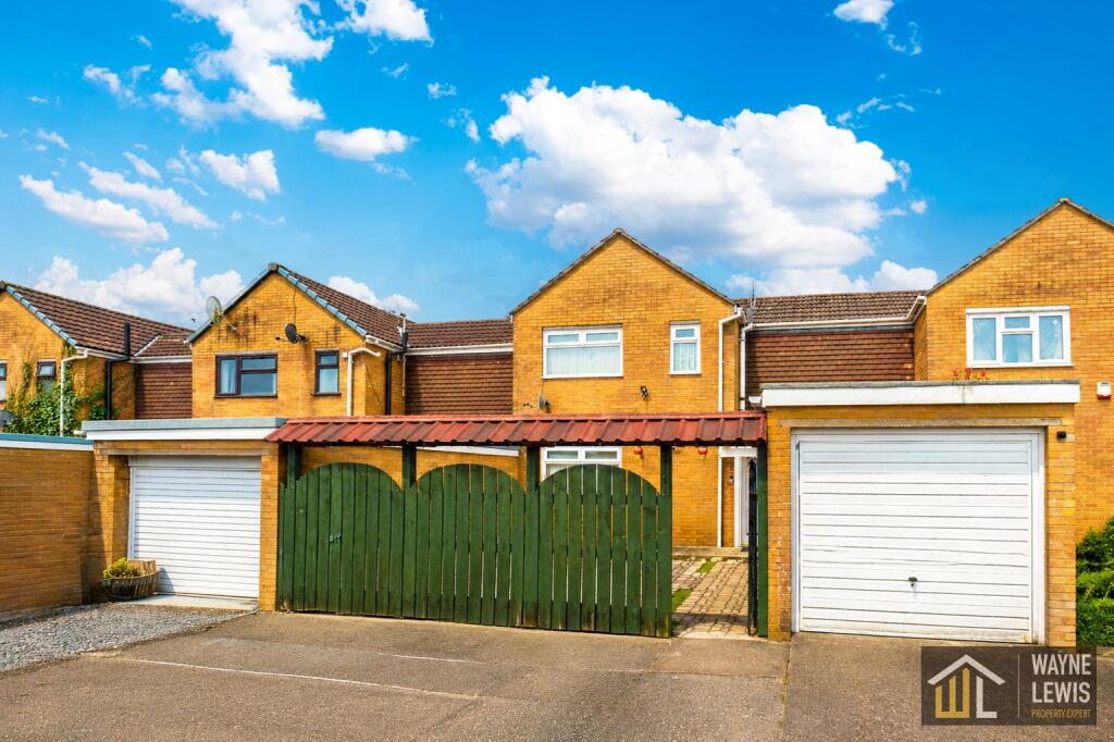 4 bedroom terraced house for sale in Dylan Drive, Caerphilly, CF83 3GA ...
