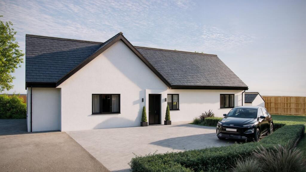 Plot for sale in Woodland Crescent, Milford Haven, SA73