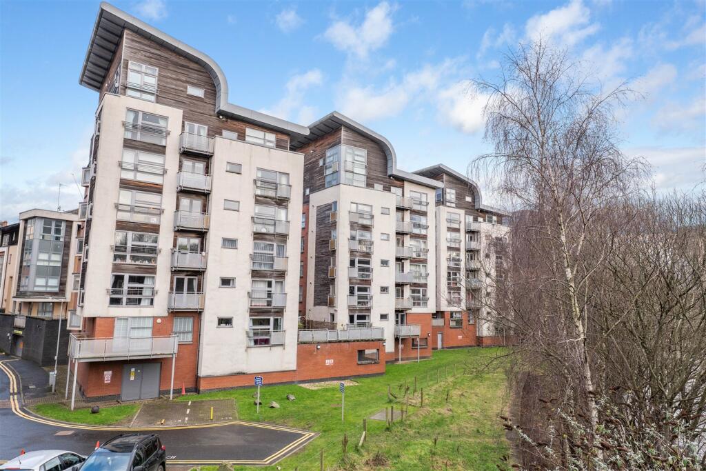 4 bedroom duplex for sale in Flat 9 46 Partick Bridge Street, Partick ...