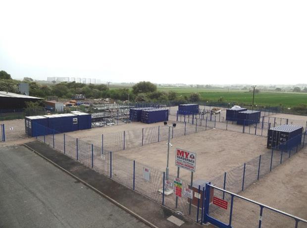 Land to lease in My Yard Space, Abraham Business Centre, Abraham Court ...