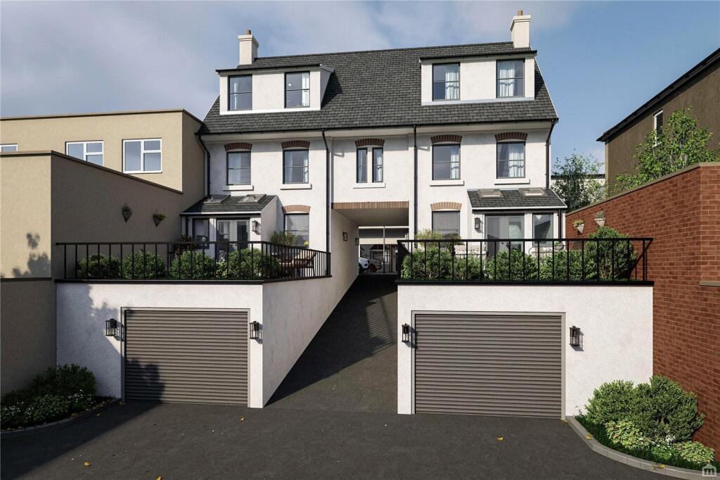 3 bedroom semi-detached house for sale in Robert Street, Milford Haven ...