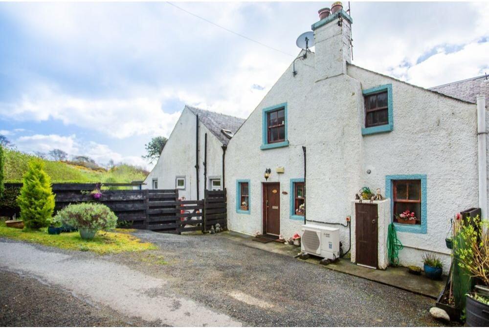 2 bedroom cottage for sale in Letter Cottage, Lamlash, Isle of Arran ...