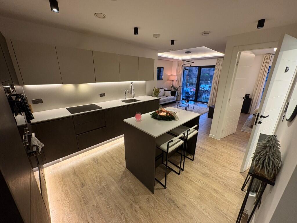 1 bedroom flat for rent in Blantyre Street, Manchester, Greater ...