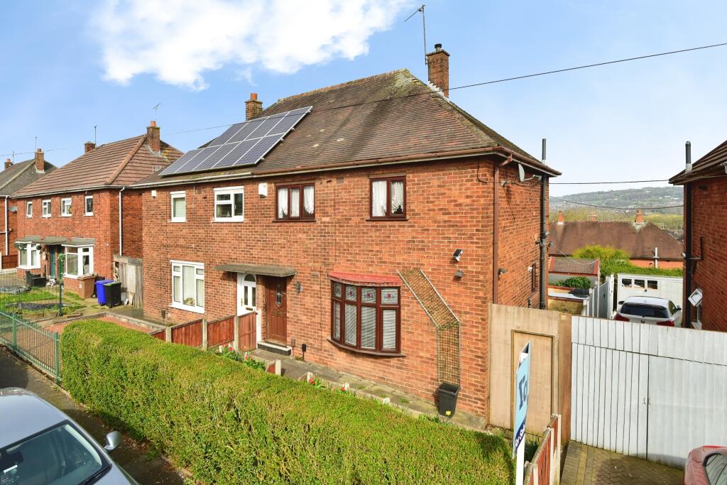 3 bedroom semi-detached house for sale in Ralph Drive, Sneyd Green ...