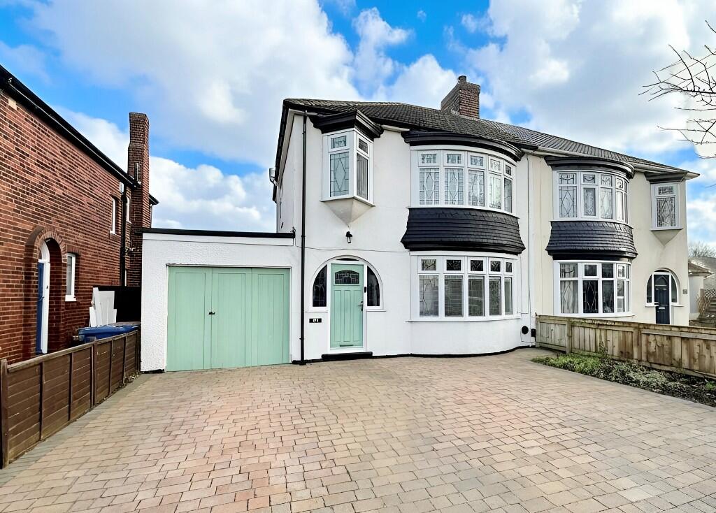 3 bedroom semi-detached house for sale in Redcar Lane, Redcar, North ...