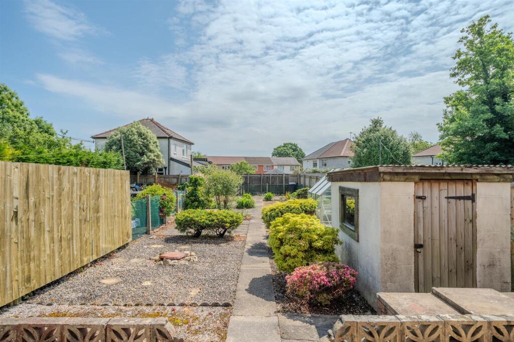 3 bedroom semi-detached house for sale in Cocker Avenue, Cwmbran, NP44