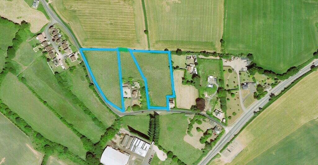 Land for sale in Station Road, EX5