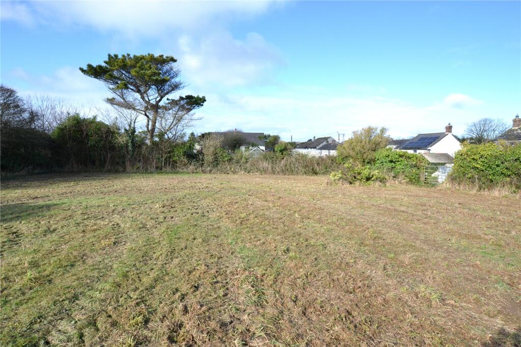 4 bedroom detached house for sale in Treeve Lane, Connor Downs, Hayle ...