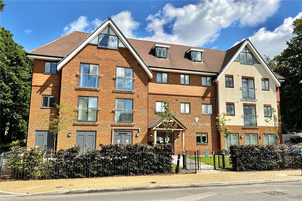 2 bedroom apartment for sale in Yorktown Road, College Town, Sandhurst ...