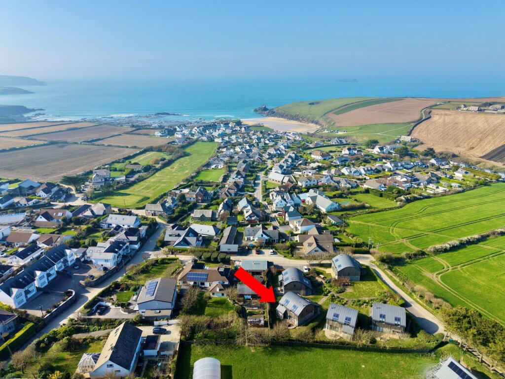 3 bedroom detached house for sale in Trevone, PL28 8, PL28
