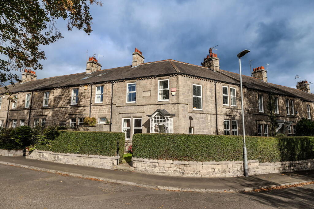 4 bedroom terraced house for sale in Stephenson Terrace, Wylam, NE41 ...