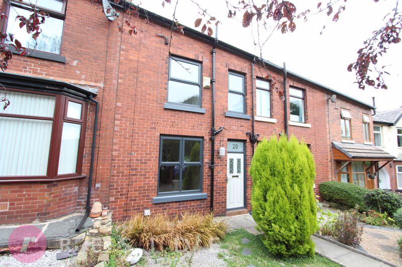 4 bedroom terraced house for sale in EDENFIELD ROAD, Meanwood, Rochdale ...