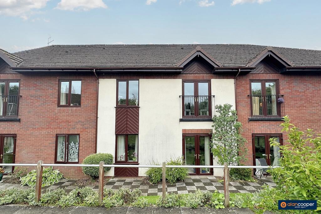 1 bedroom apartment for sale in Abingdon, Bede Village, Hospital Lane ...