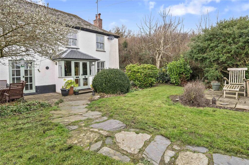 3 bedroom cottage for sale in Frogmore, Kingsbridge, TQ7