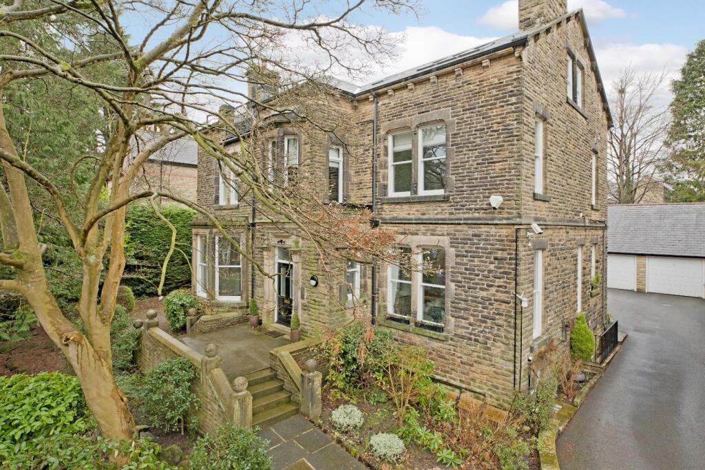 2 bedroom apartment for sale in Eldermere House, Grove Road, Ilkley, LS29