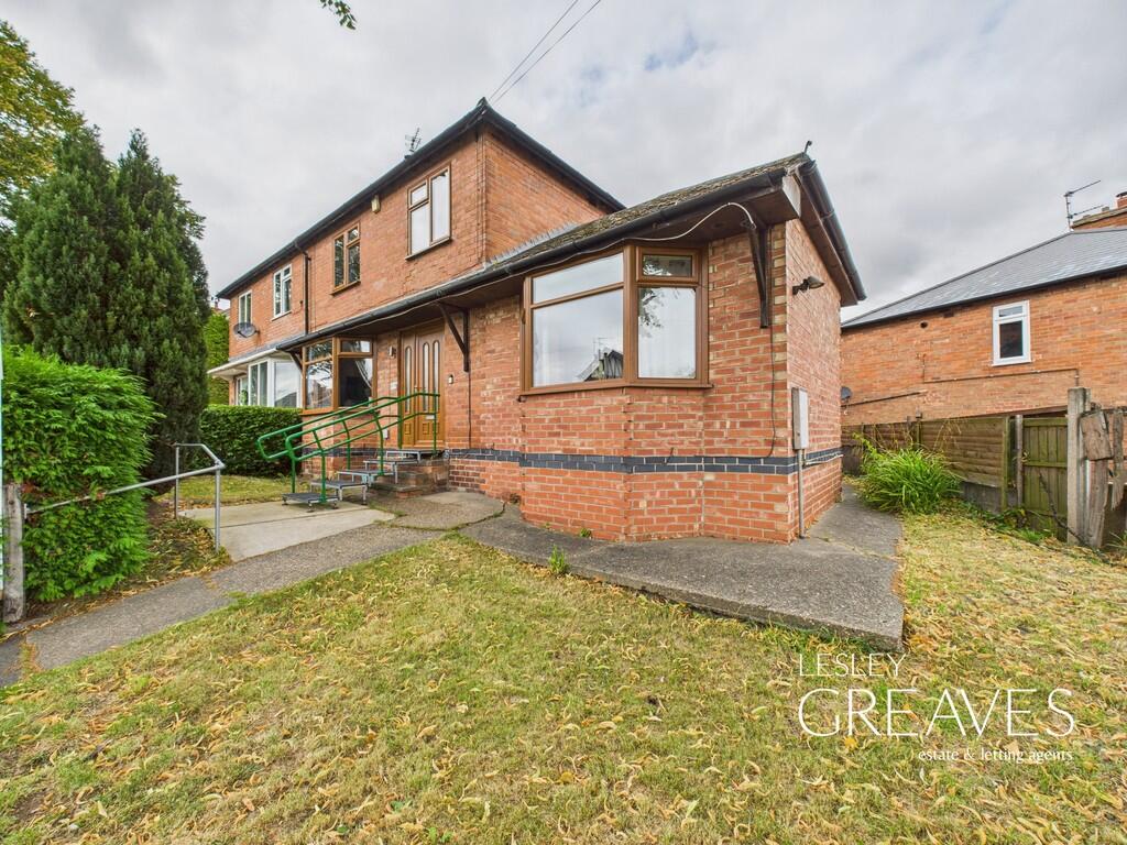 4 bedroom semi-detached house for sale in Duncroft Avenue, Gedling ...