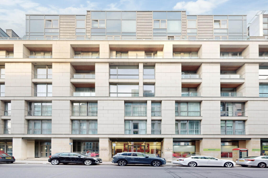 2 bedroom apartment for sale in Melrose Apartments, 6 Winchester Road ...