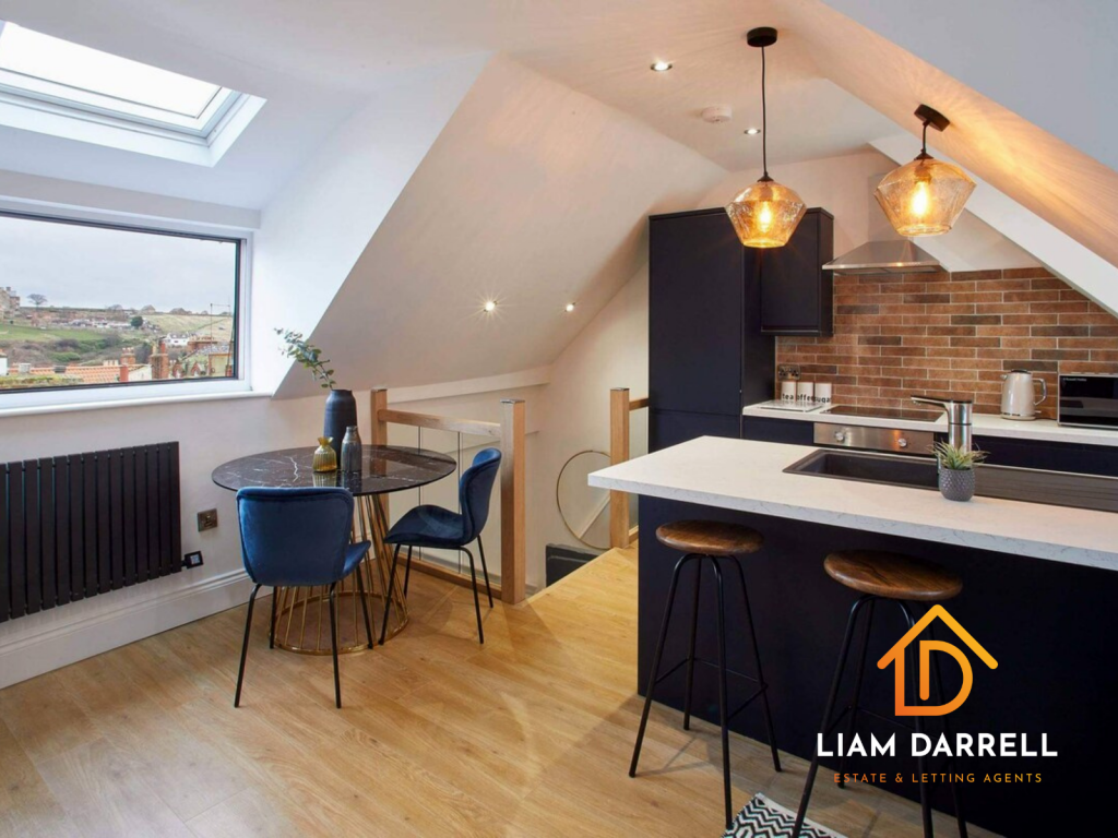 1 bedroom maisonette for sale in Burns Yard, Flowergate, Whitby, North ...