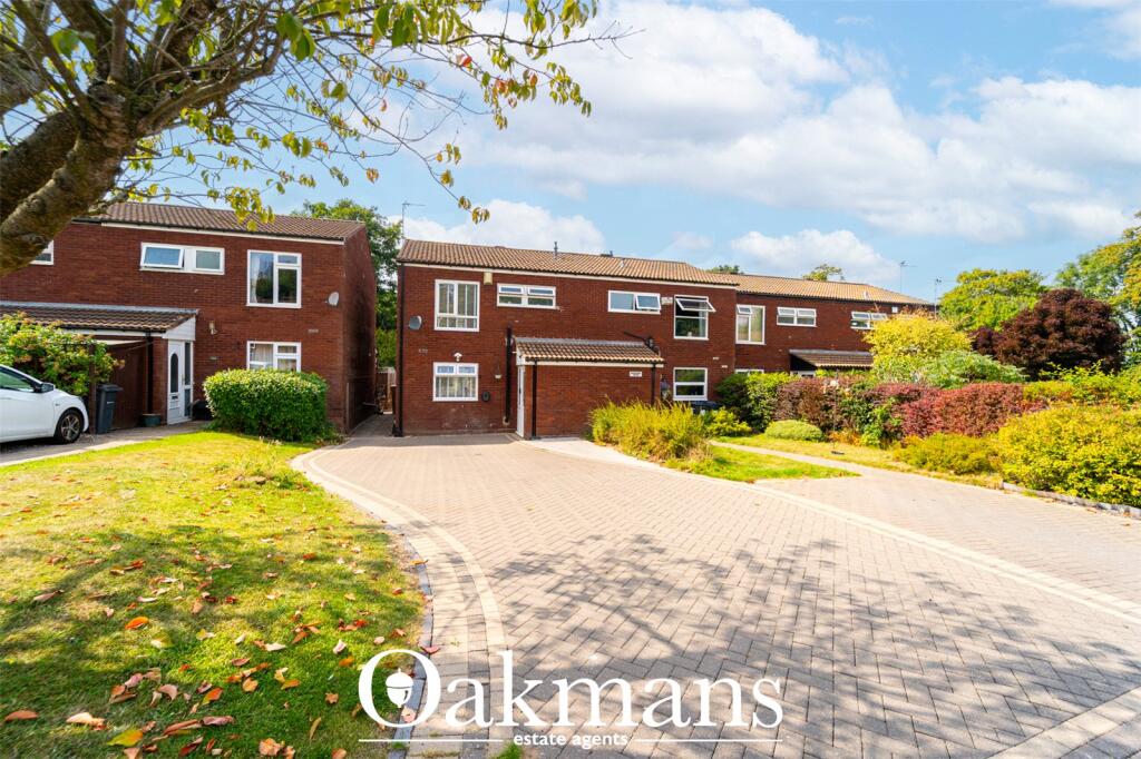 3 bedroom end of terrace house for sale in Heather Dale, Birmingham, B13