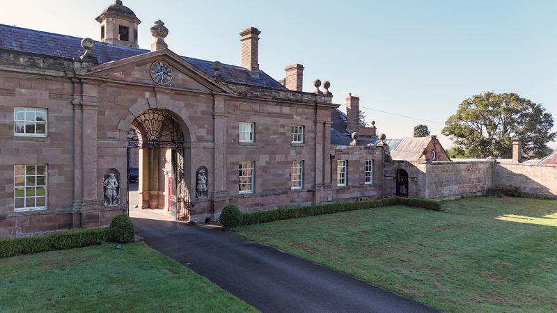 3 bedroom semi-detached house for sale in West House, Patshull Hall ...