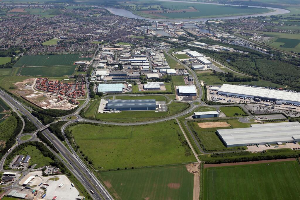 Land for sale in Axis 36, Tom Pudding Way, Goole - J36 M62, DN14