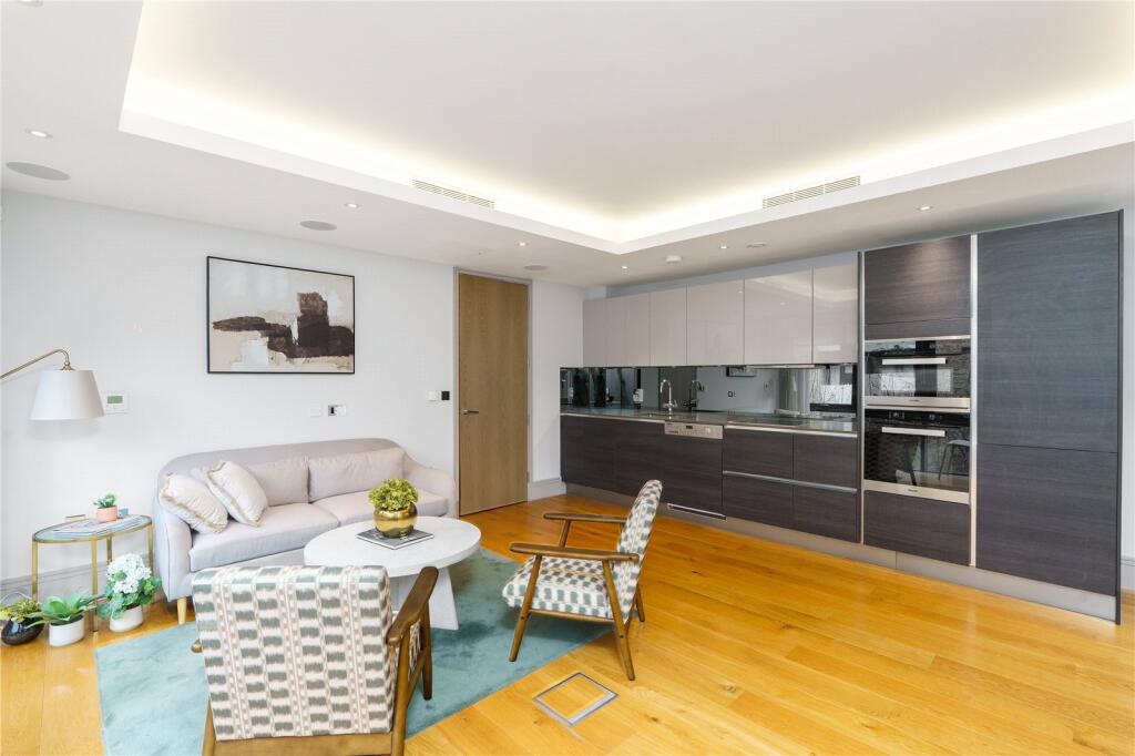 2 bedroom apartment for sale in Benjamin House, Cecil Grove, St John's ...
