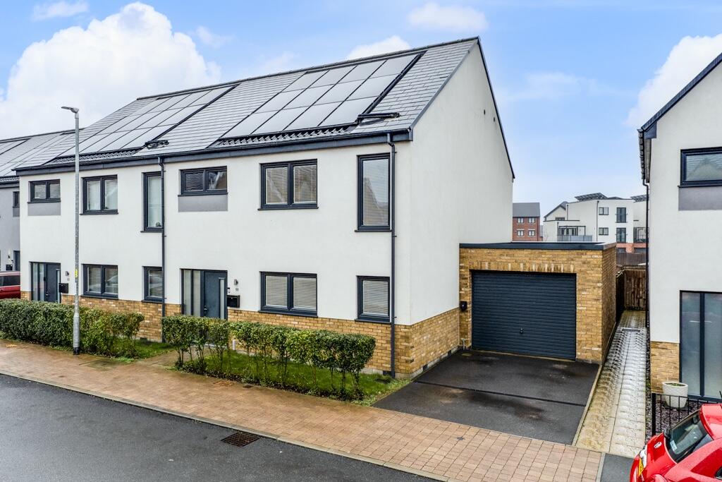3 bedroom semi-detached house for sale in NN17 Holdenby Drive, Priors ...