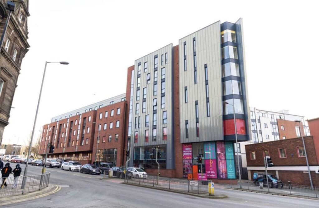 Studio flat for sale in Seymour Street, Liverpool, Merseyside, L3 5PE, L3