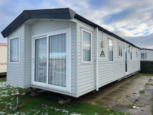 2 bedroom caravan for sale in Hemsby, Great Yarmouth, NR29 4NW, NR29
