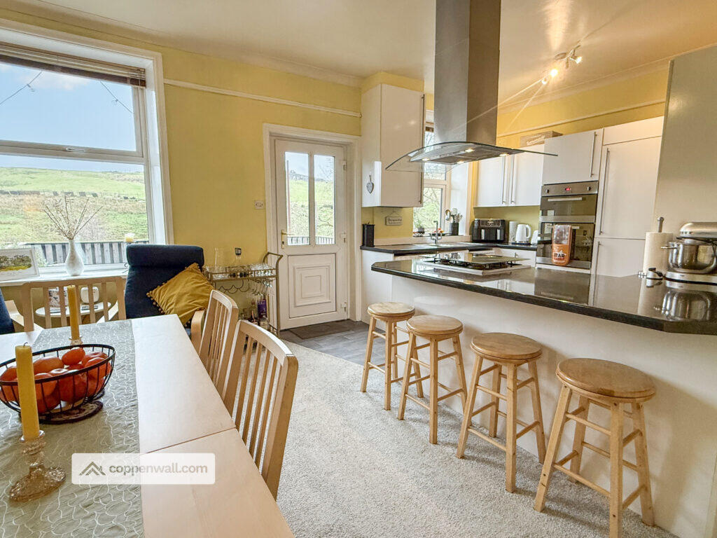 4 bedroom terraced house for sale in Daisy Bank, Cowpe Road, Rossendale ...