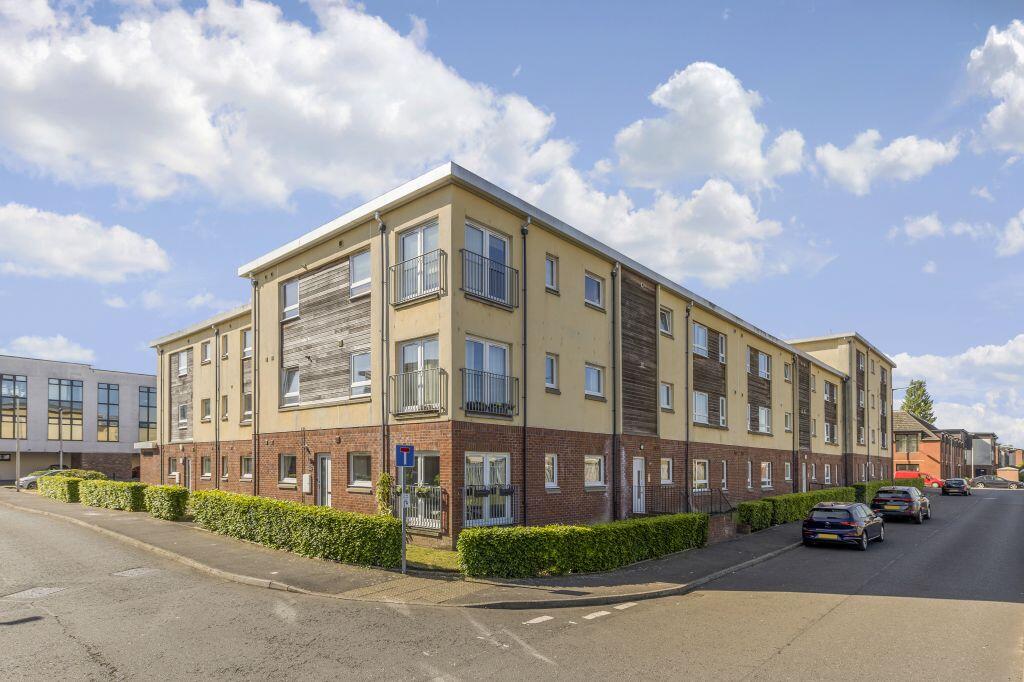 2 bedroom flat for sale in 12 New Mart Place, Chesser, Edinburgh, EH14 ...