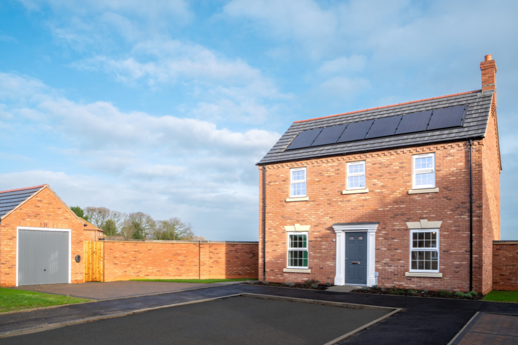 3 bedroom detached house for sale in Main Road, Sibsey, PE22 0TW, PE22