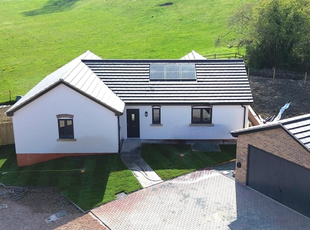 3 bedroom detached bungalow for sale in Plot 5, Rowan, Maple Walk ...