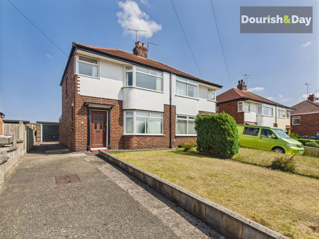 3 bedroom semi-detached house for sale in Dodington, Whitchurch, SY13