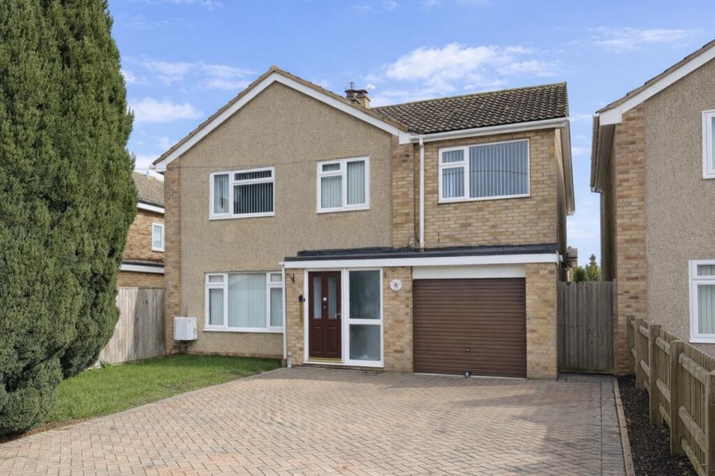 5 bedroom house for sale in Manor Gardens, Grove, OX12