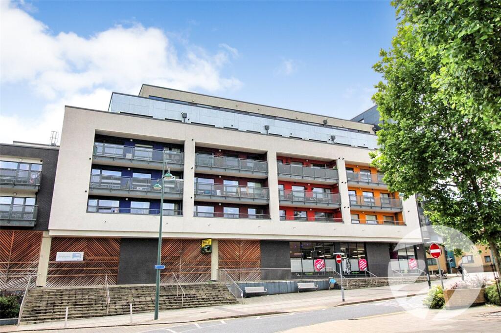 2 bedroom flat for sale in Parkspring Court, 102 High Street, Erith ...