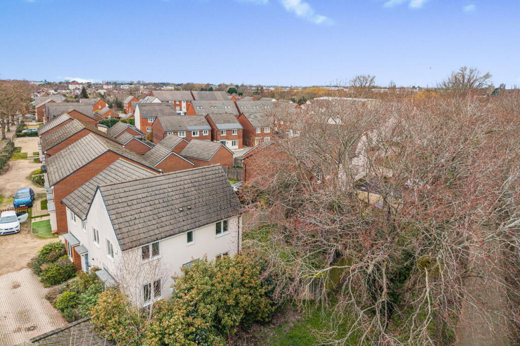 3 bedroom semi-detached house for sale in Arle Road, Cheltenham, GL51 ...