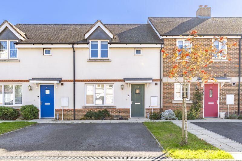 3 bedroom terraced house for sale in Ashengate Way, Five Ash Down, TN22