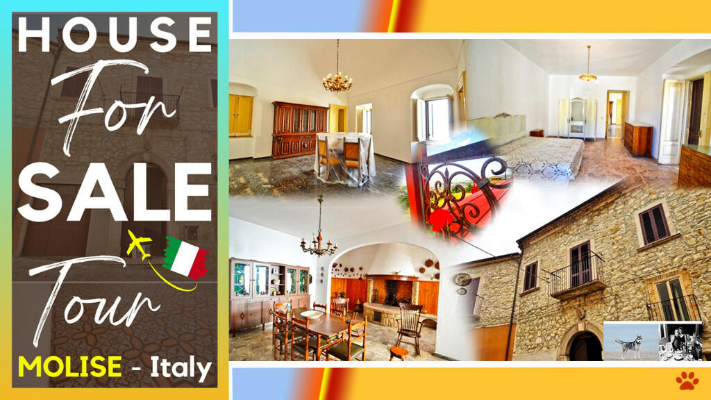Property for sale in Italy