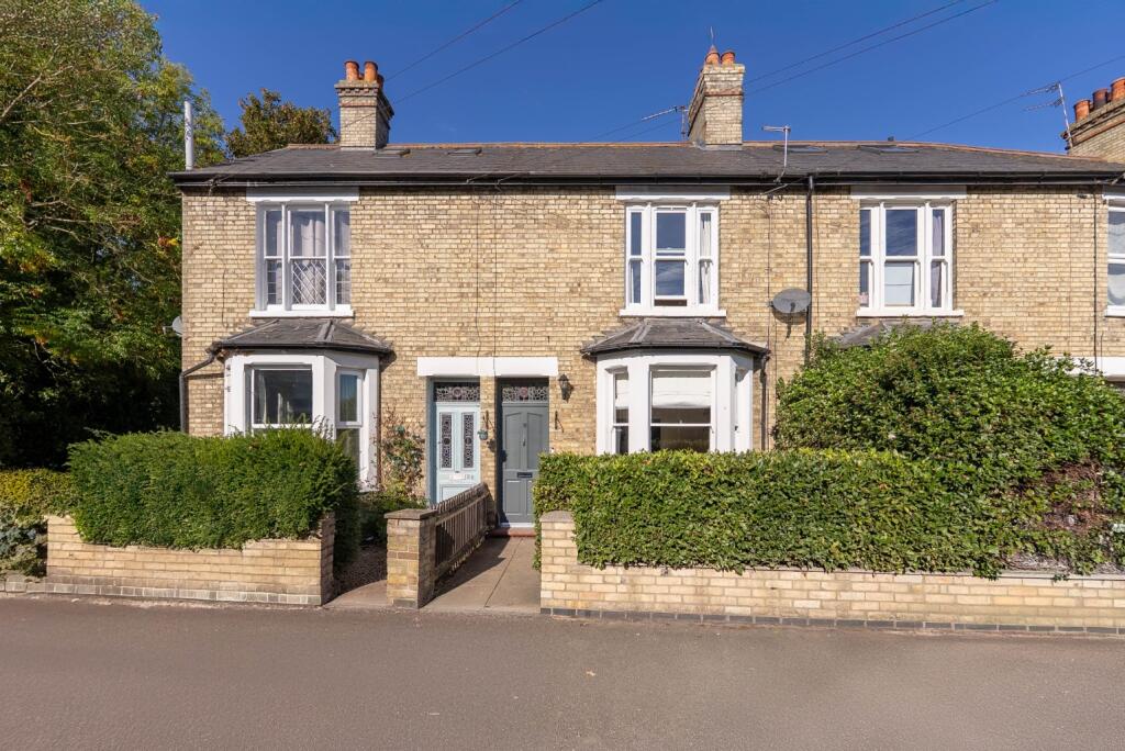 3 bedroom terraced house for sale in Needingworth Road, St. Ives ...