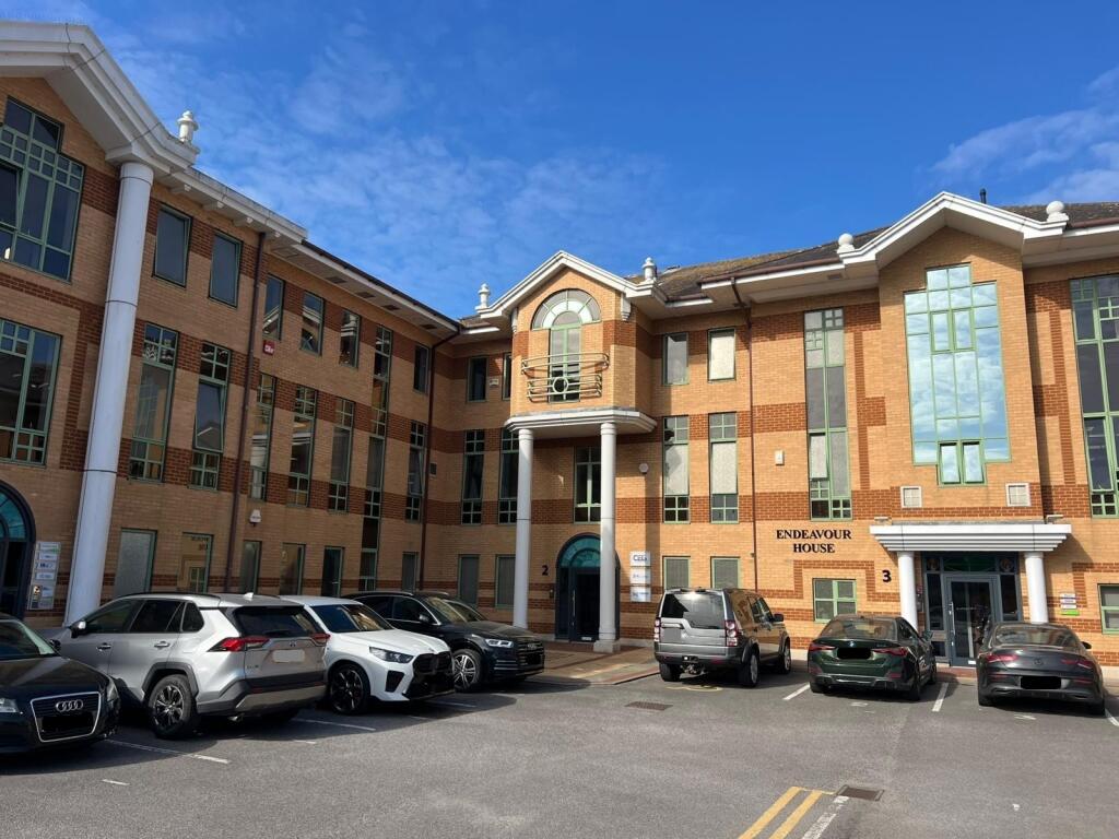 Office to lease in Ground Floor 2 Meridians Cross, Ocean Way ...