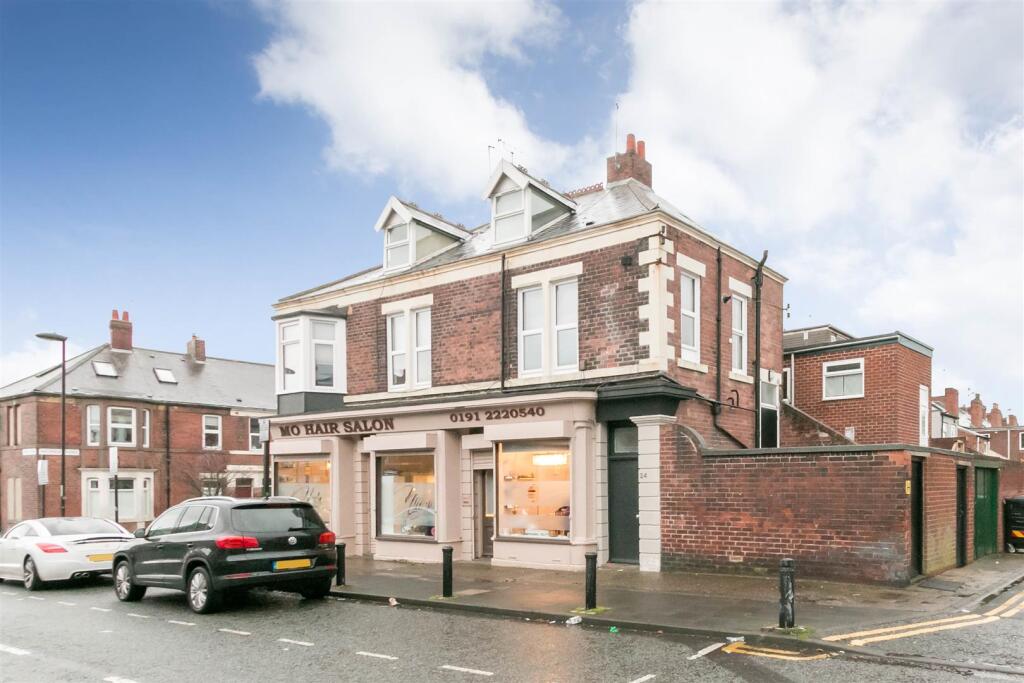 3 bedroom maisonette for rent in Starbeck Avenue, Sandyford, Newcastle ...