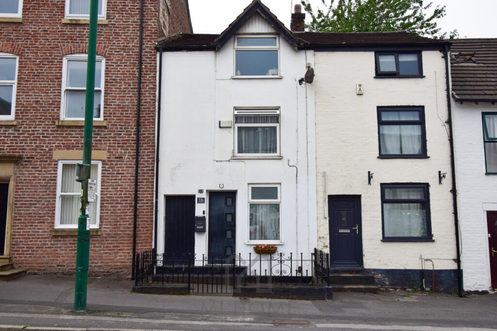 2 bedroom terraced house for sale in Freckleton Street, Kirkham ...