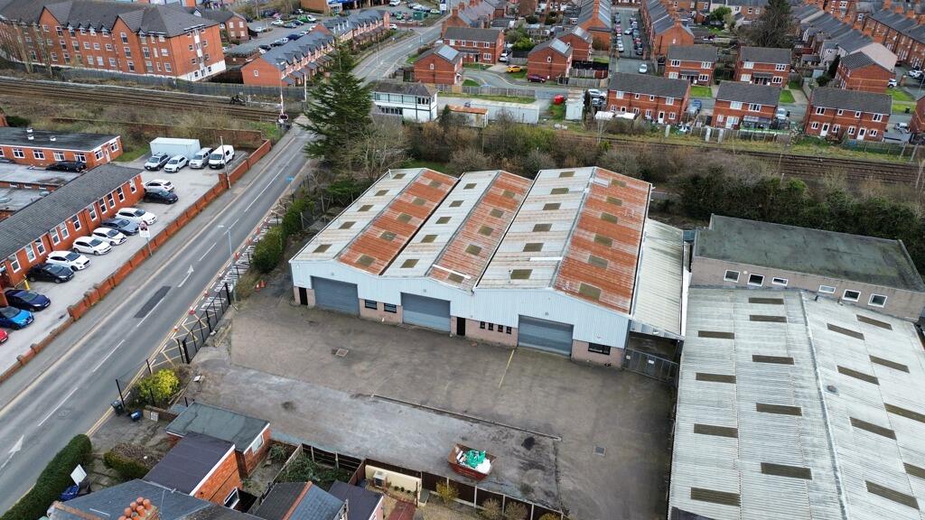 Light industrial facility to lease in Units 1a Wrexham Midpoint, Dolydd ...