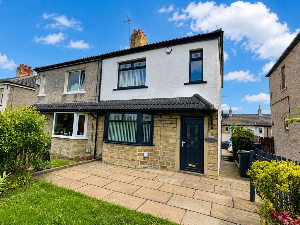 3 bedroom semi-detached house for sale in Whitehall Road West ...