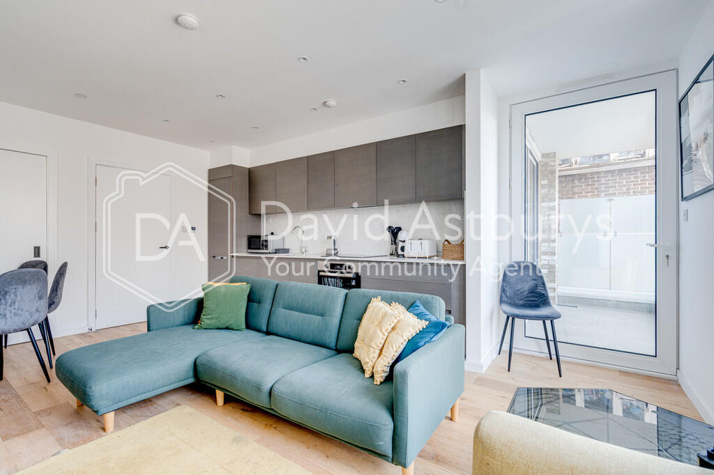 1 bedroom apartment for rent in Powell Road, Hackney, London, E5