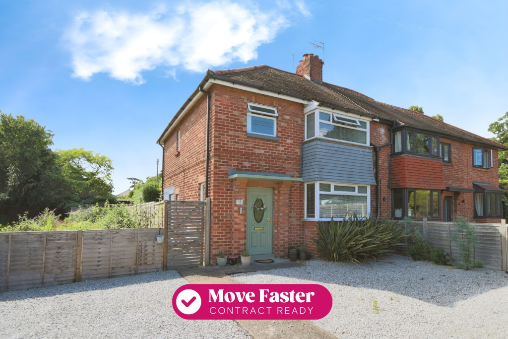 3 bedroom semi-detached house for sale in Park Avenue, Brandesburton ...