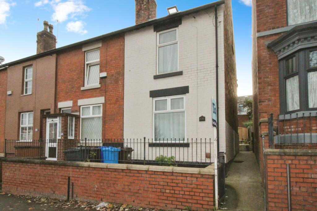 3 bedroom terraced house for sale in Main Road, Sheffield, S9